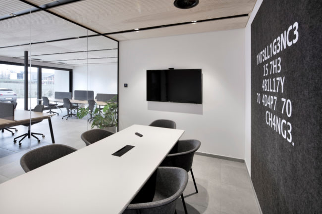 Réalisation Monkey Bridge - Mobelsa