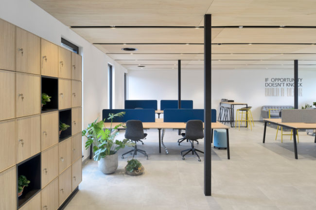 Réalisation Monkey Bridge - Mobelsa