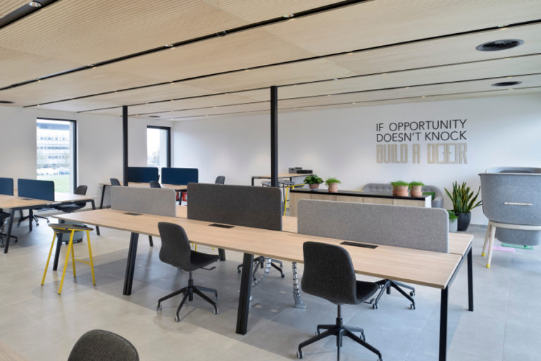 Réalisation Monkey Bridge - Mobelsa